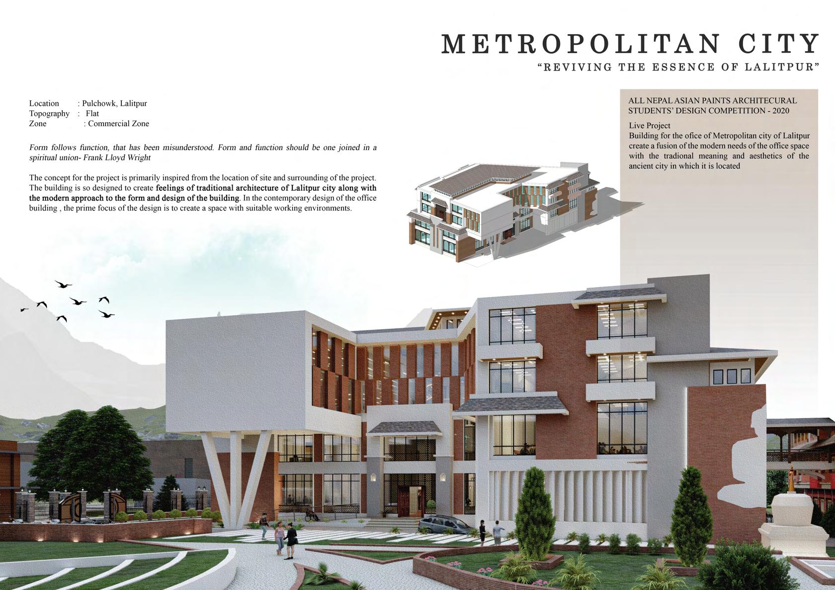 Architectural Portfolio I Anshika Karn by Anshika Karn - Issuu