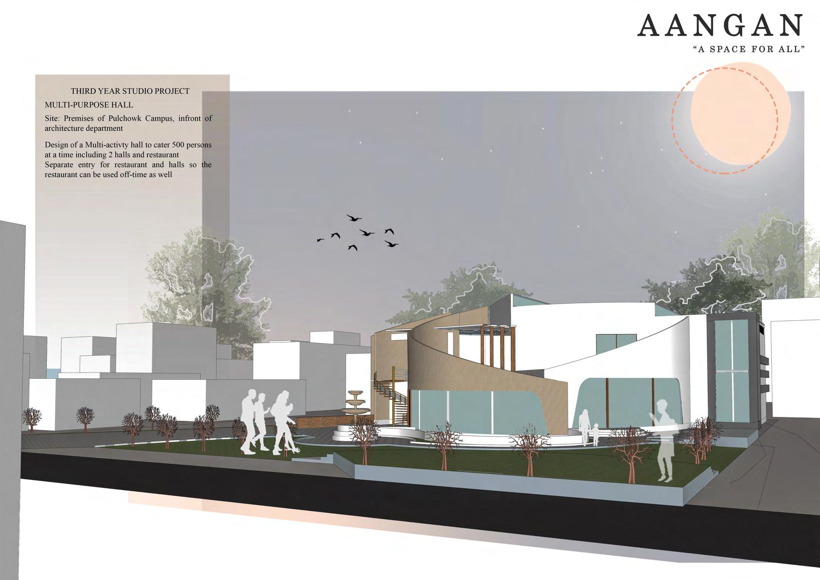 Architectural Portfolio I Anshika Karn by Anshika Karn - Issuu