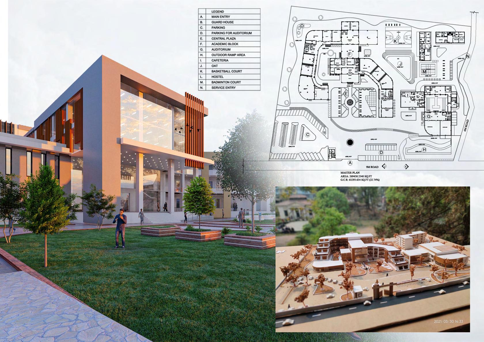 Architectural Portfolio I Anshika Karn by Anshika Karn - Issuu