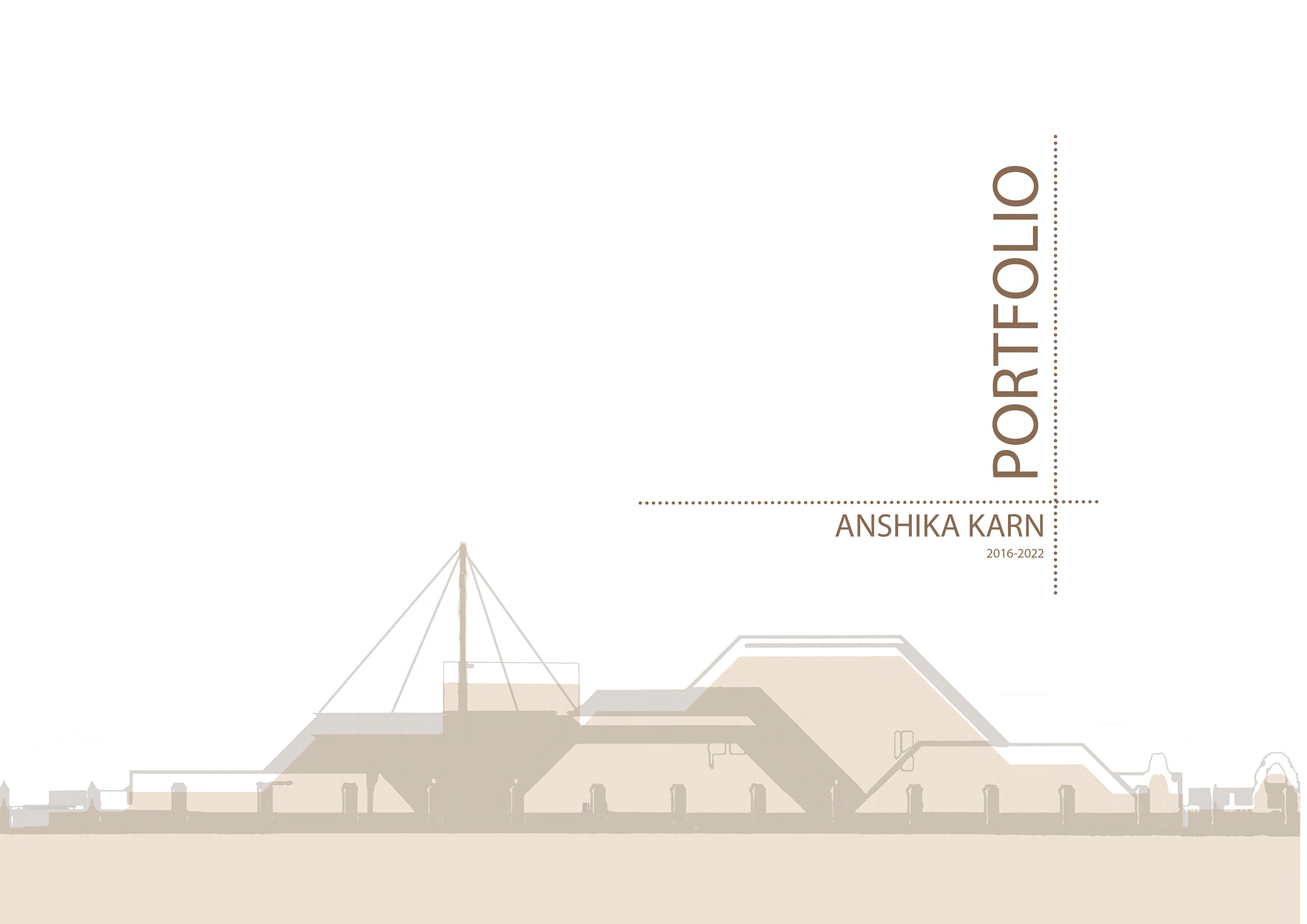 Architectural Portfolio I Anshika Karn by Anshika Karn - Issuu