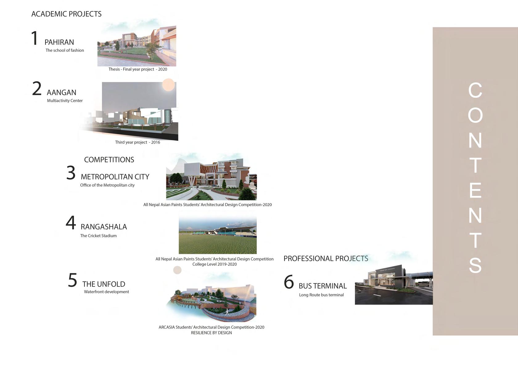 Architectural Portfolio I Anshika Karn by Anshika Karn - Issuu
