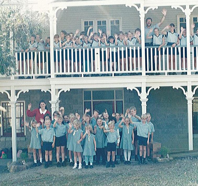 CCC 30years of Blessings by Cooloola Christian College - Issuu