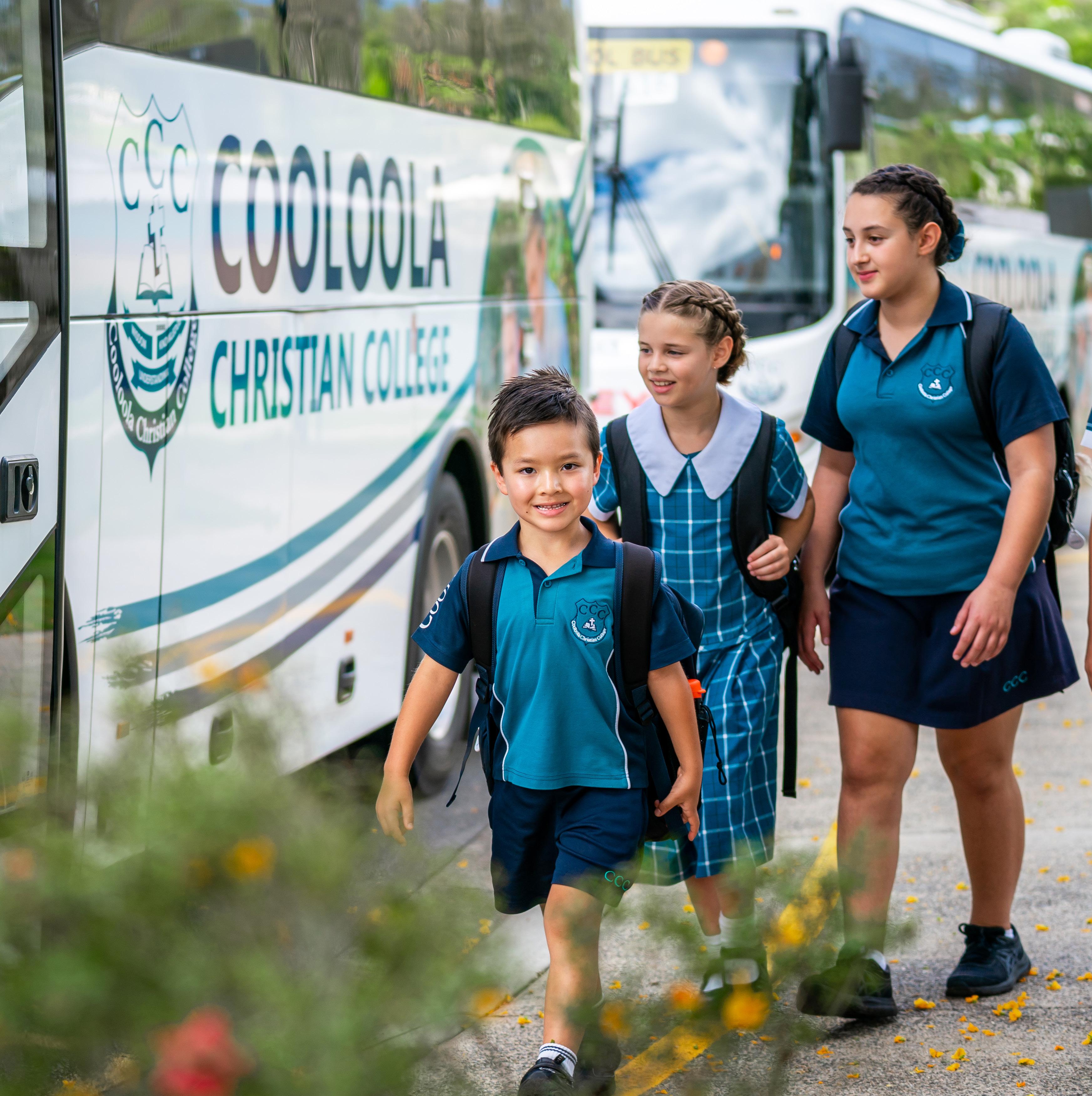 CCC 30years of Blessings by Cooloola Christian College - Issuu
