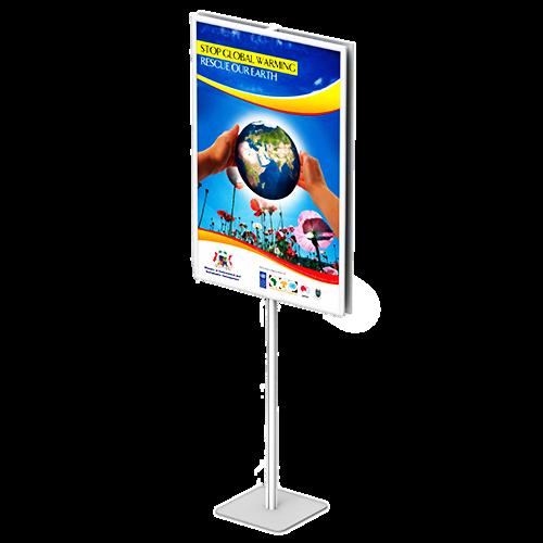 SIAP KIRIM! Jual Tiang Display Alumunium WA: 0815-1028-2828, Jakarta by ...