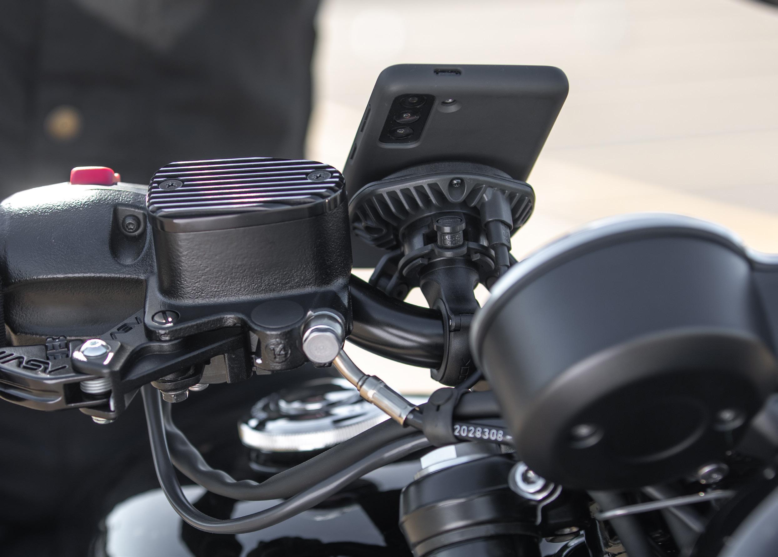 QUAD LOCK | Australian Catalogue by McLeod Accessories - Issuu