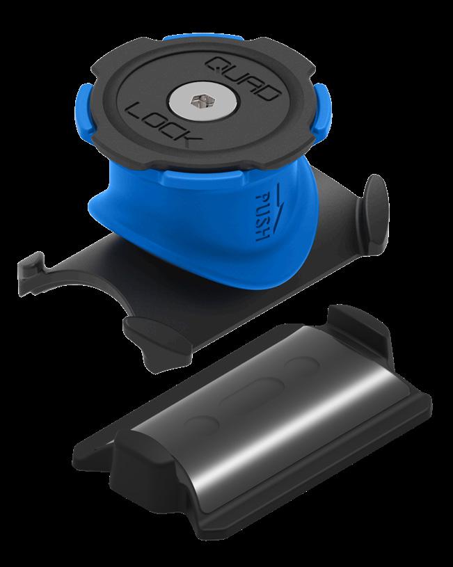 QUAD LOCK | Australian Catalogue by McLeod Accessories - Issuu