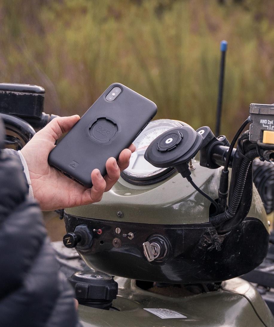 QUAD LOCK | Australian Catalogue by McLeod Accessories - Issuu