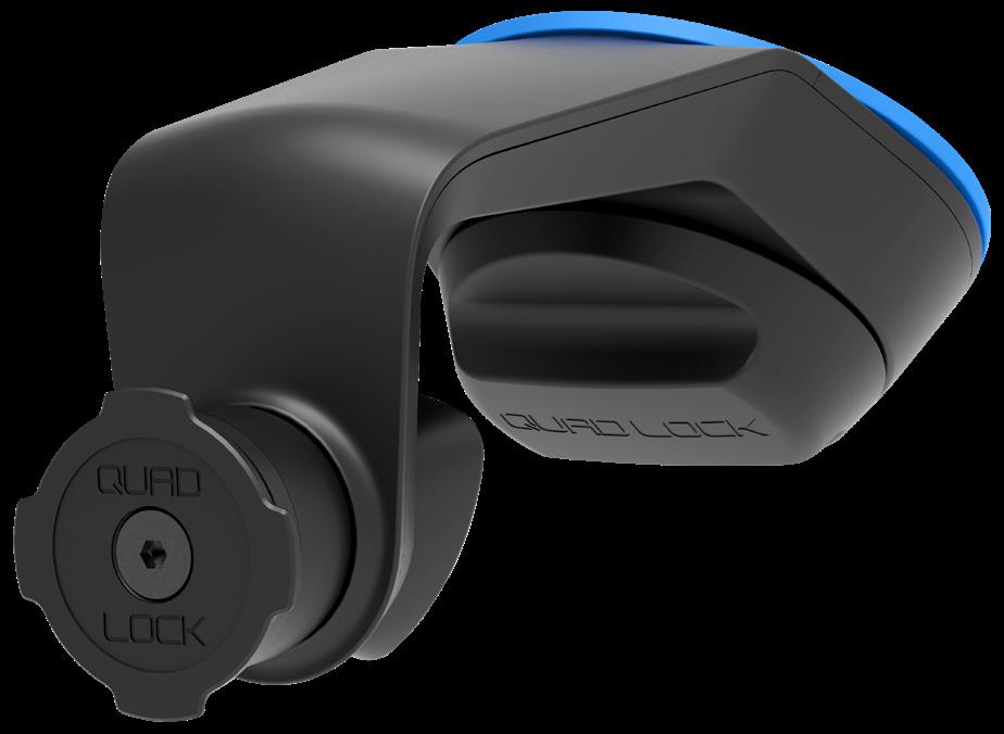 QUAD LOCK | Australian Catalogue by McLeod Accessories - Issuu