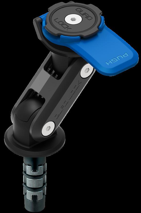 QUAD LOCK | Australian Catalogue by McLeod Accessories - Issuu