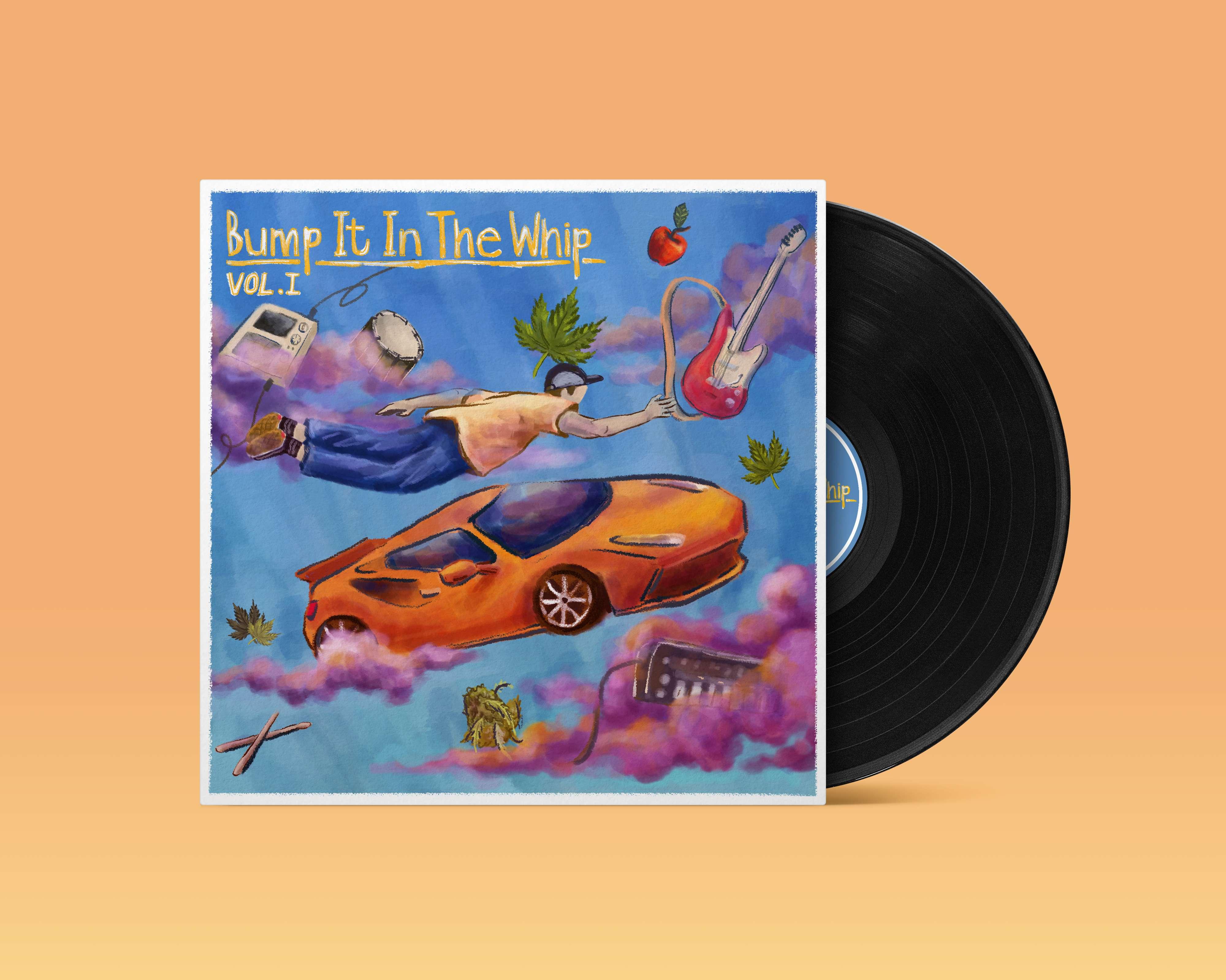 Album Cover Portfolio by Coping Projects by Coping Projects - Issuu