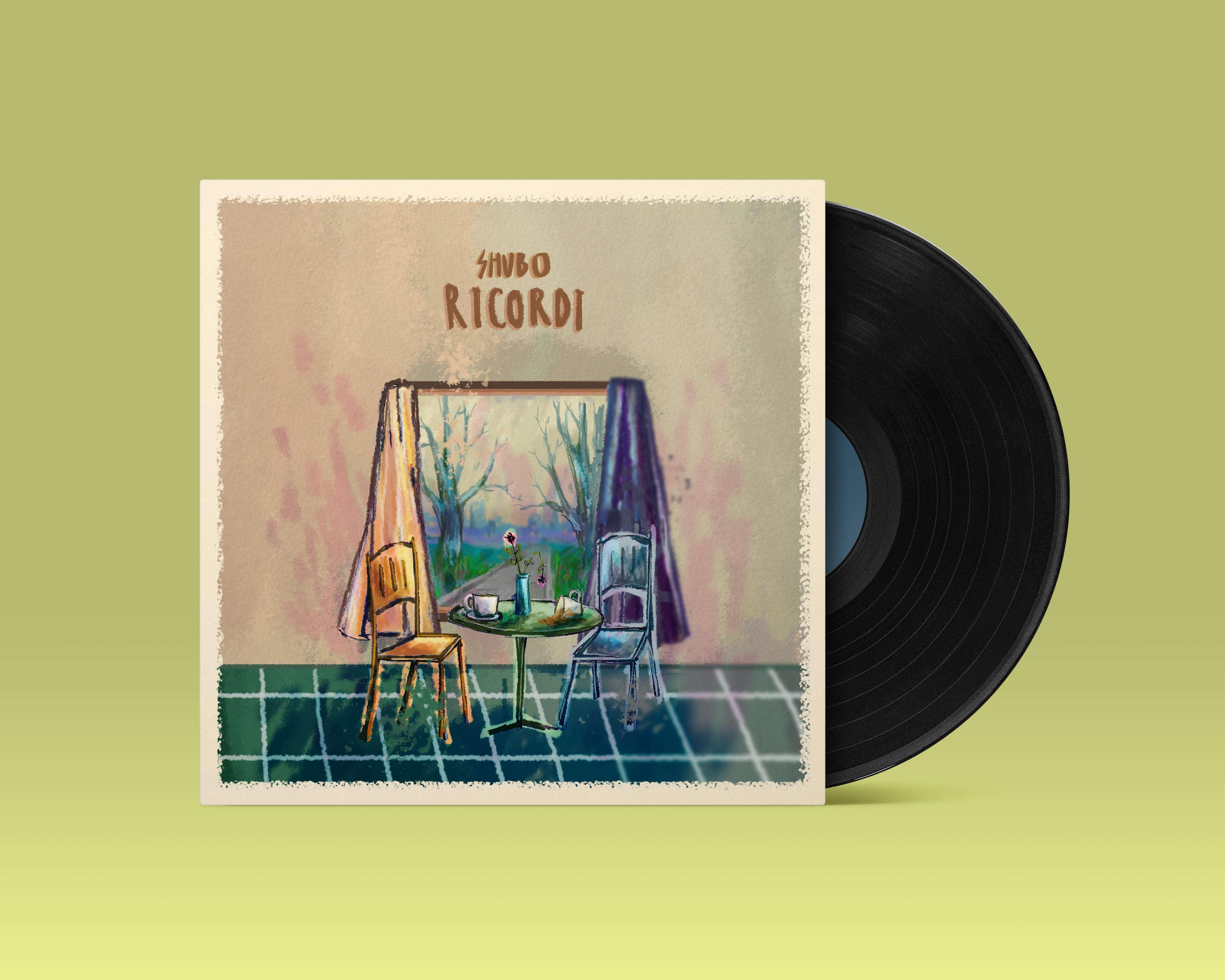 Album Cover Portfolio by Coping Projects by Coping Projects - Issuu