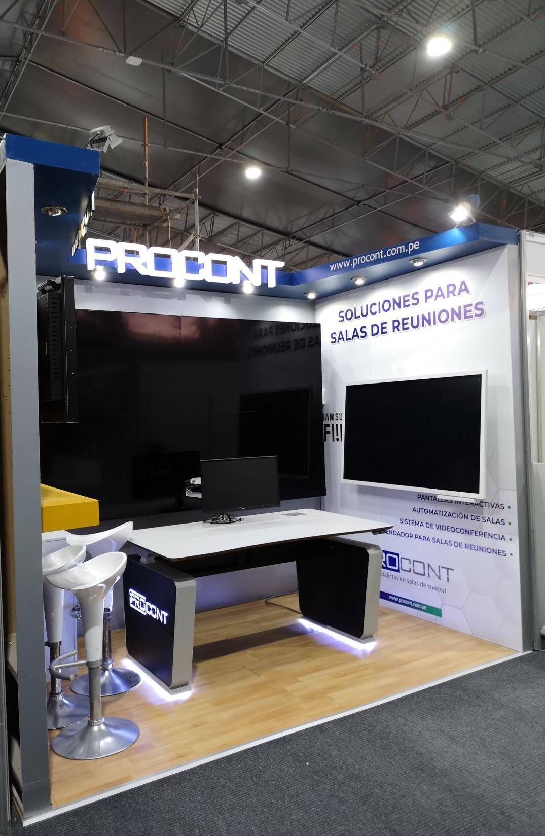 Perumin - Feria Minera 2019 by Spazi Disegno - Issuu