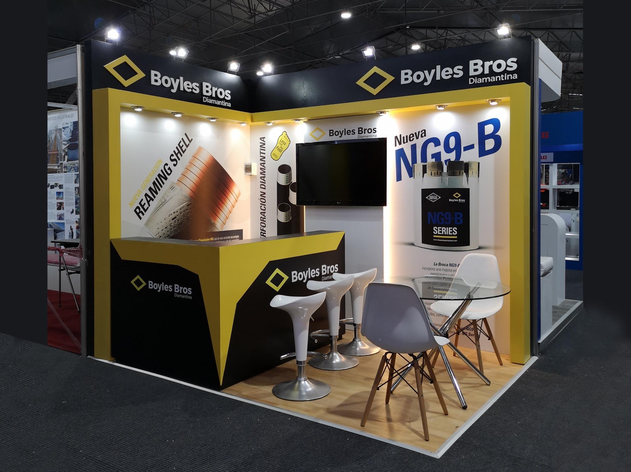 Perumin - Feria Minera 2019 by Spazi Disegno - Issuu