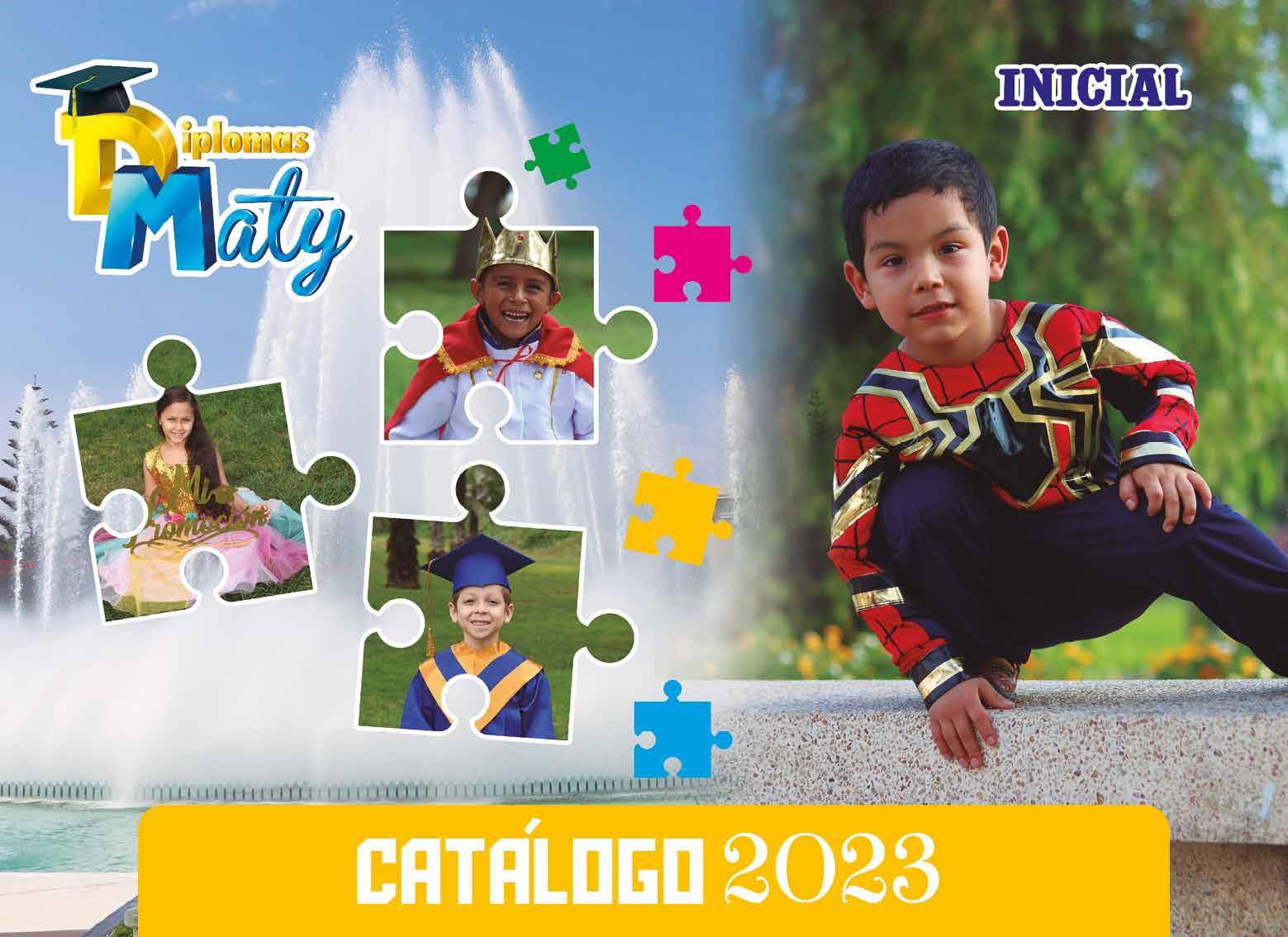 Diplomas Maty - Catalogo Inicial 2023 by Diplomas Maty - Issuu