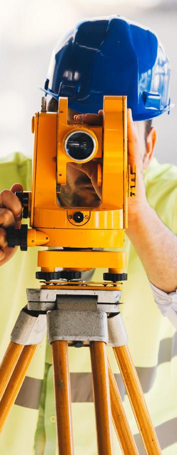 Land Surveying — Baseline | DCCM by Binkley & Barfield | DCCM - Issuu