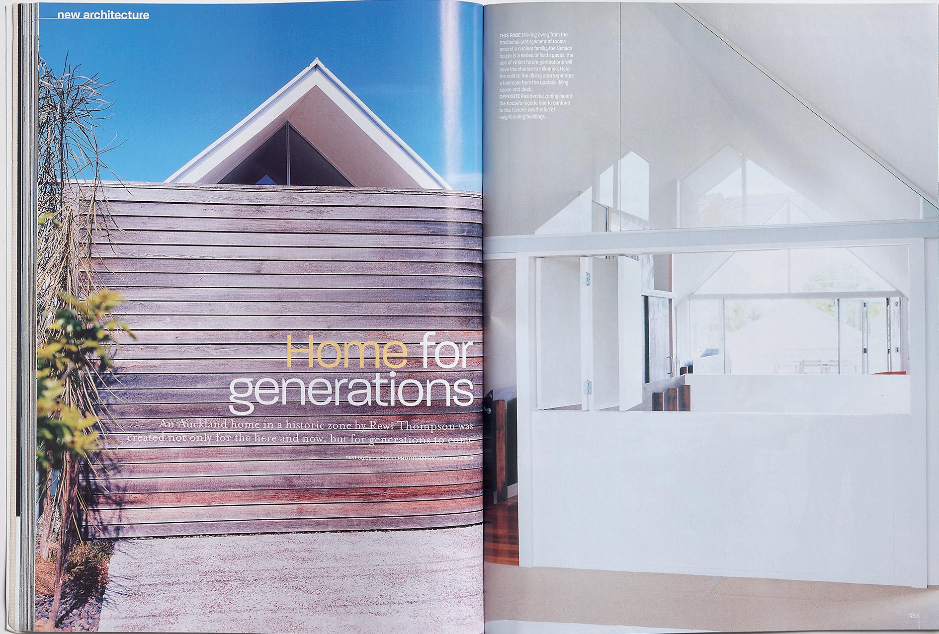 Rewi by Massey University Press - Issuu