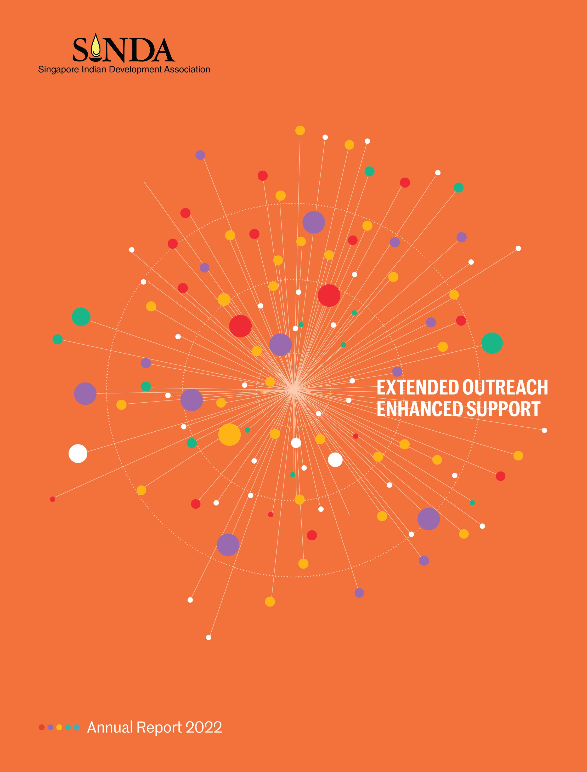 SINDA Annual Report 2022 by SINDA - Issuu