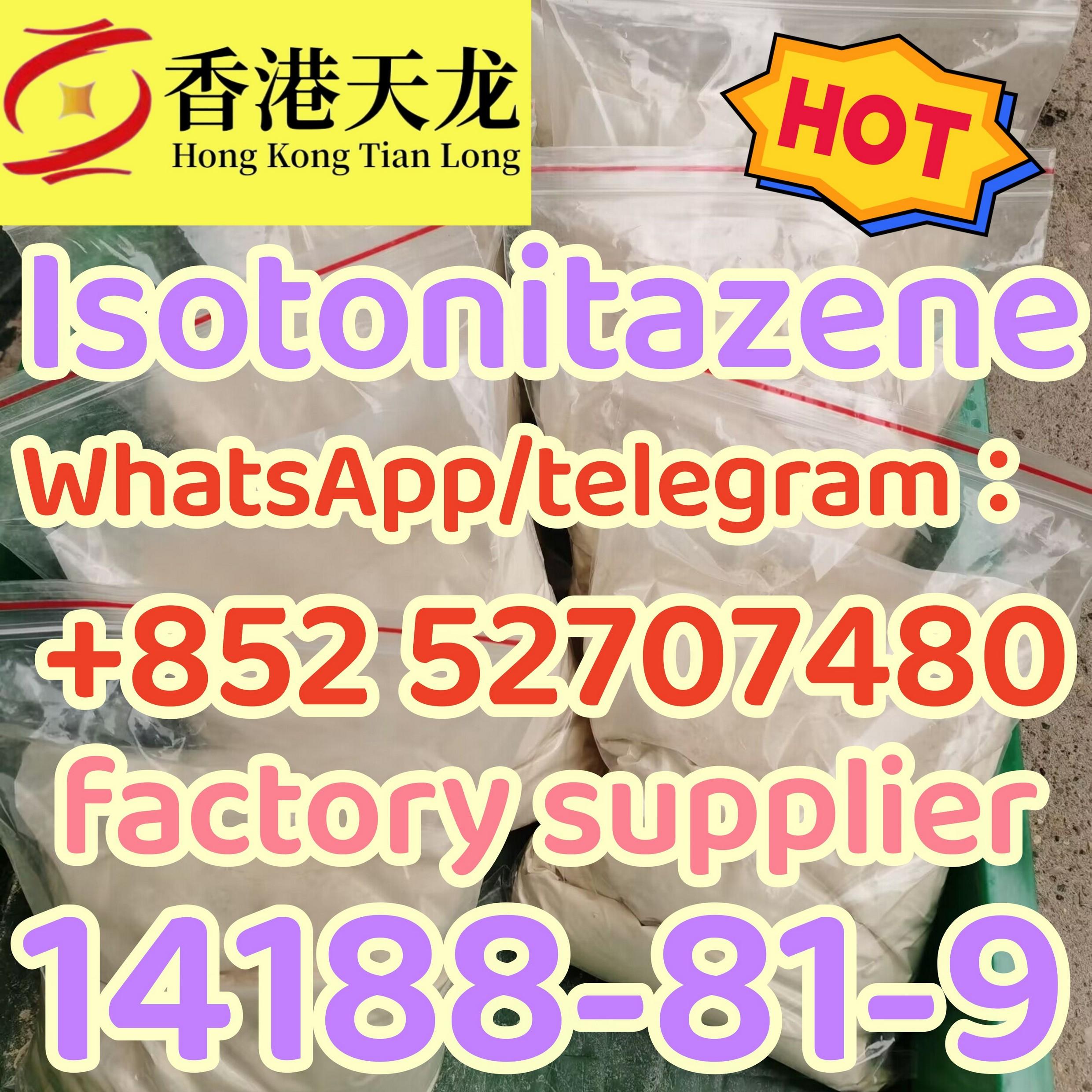 Isotonitazene 14188-81-9 by unayang11 - Issuu