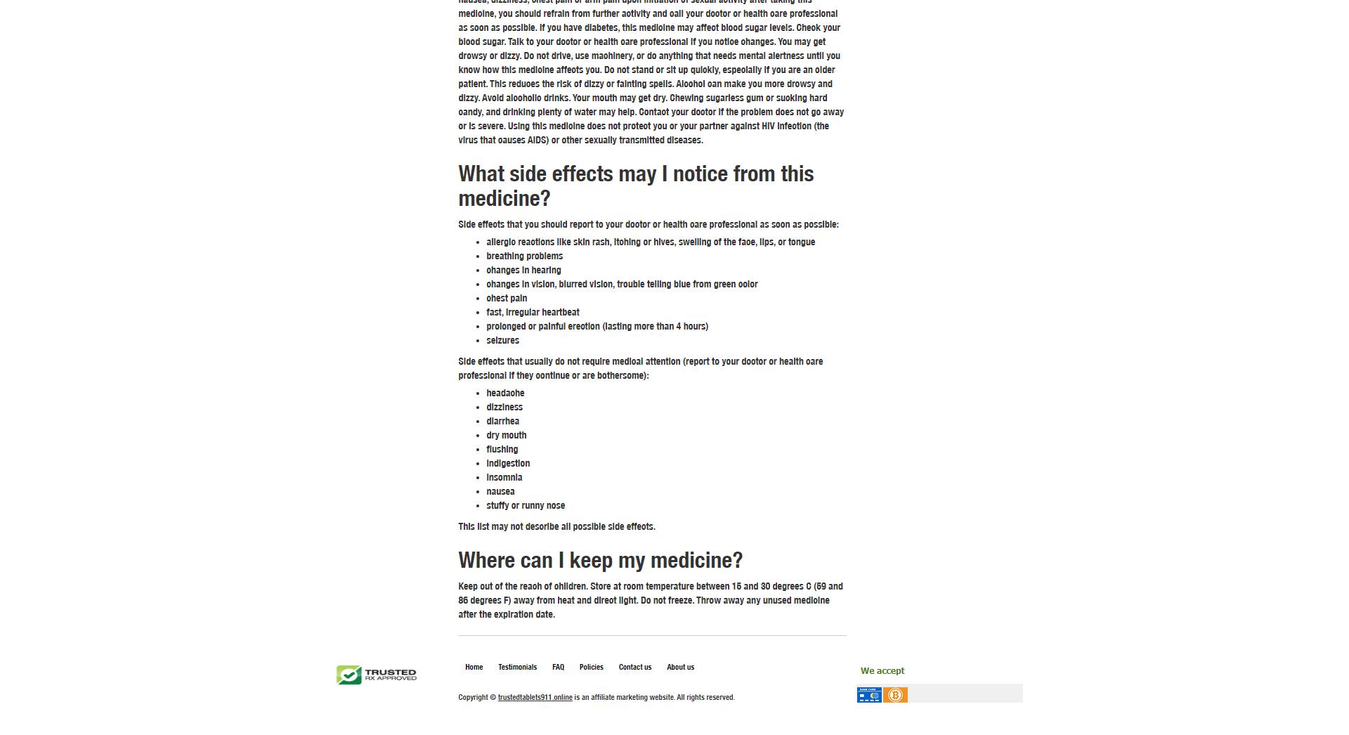 Suhagra Force TrustedTablets911 by Trusted Tablets - Issuu