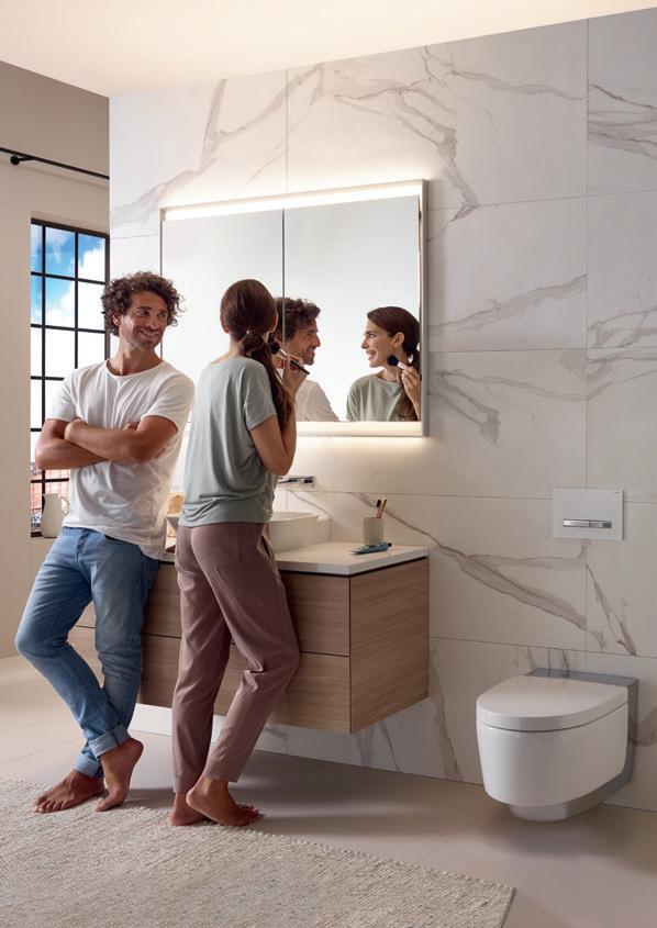 Geberit Aquaclean brochure by Ideal Bathrooms - Issuu