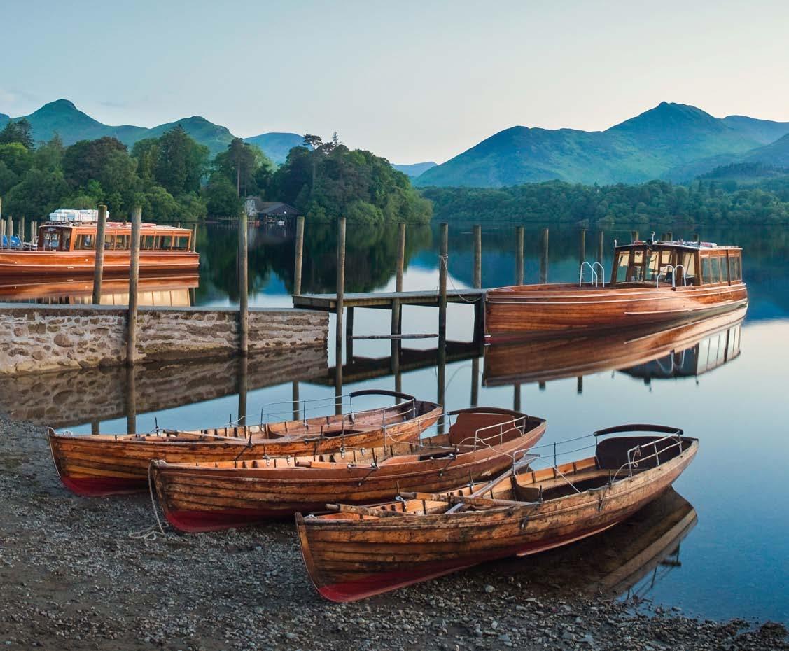 Welcome to Cumbria & the Lake District by Kingfisher Visitor Guides - Issuu