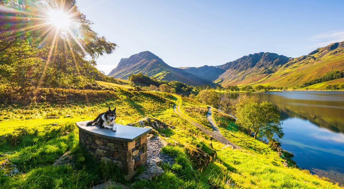 Welcome to Cumbria & the Lake District by Kingfisher Visitor Guides - Issuu