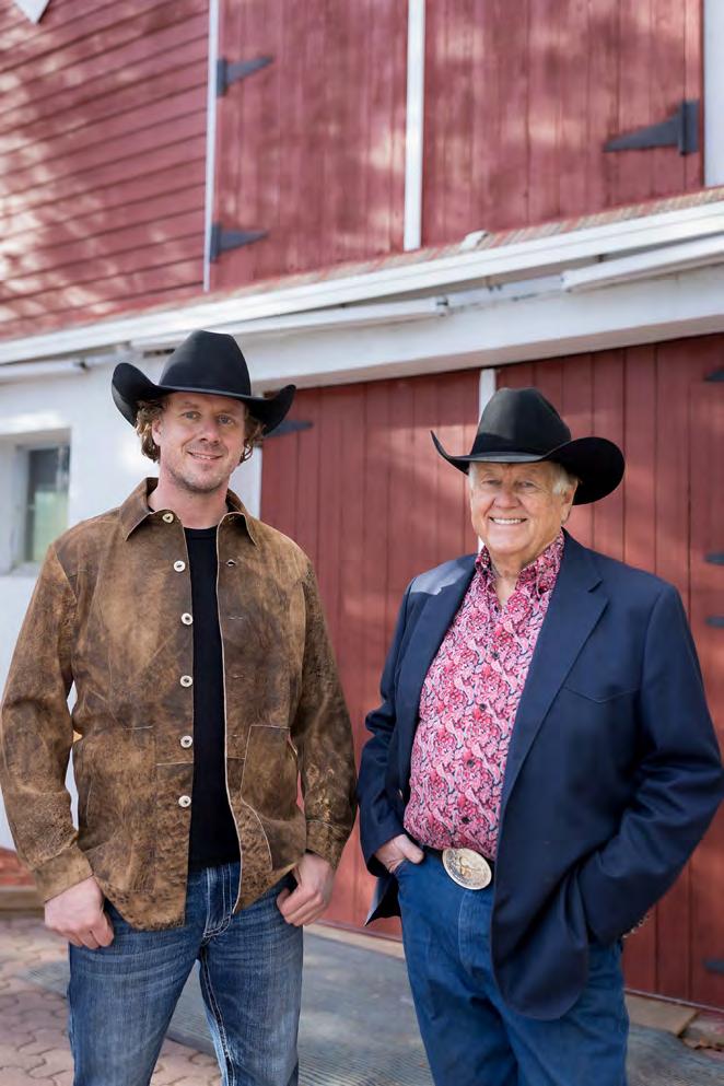 The Lammle’s Tradition The Western Lifestyle Brand - Issuu