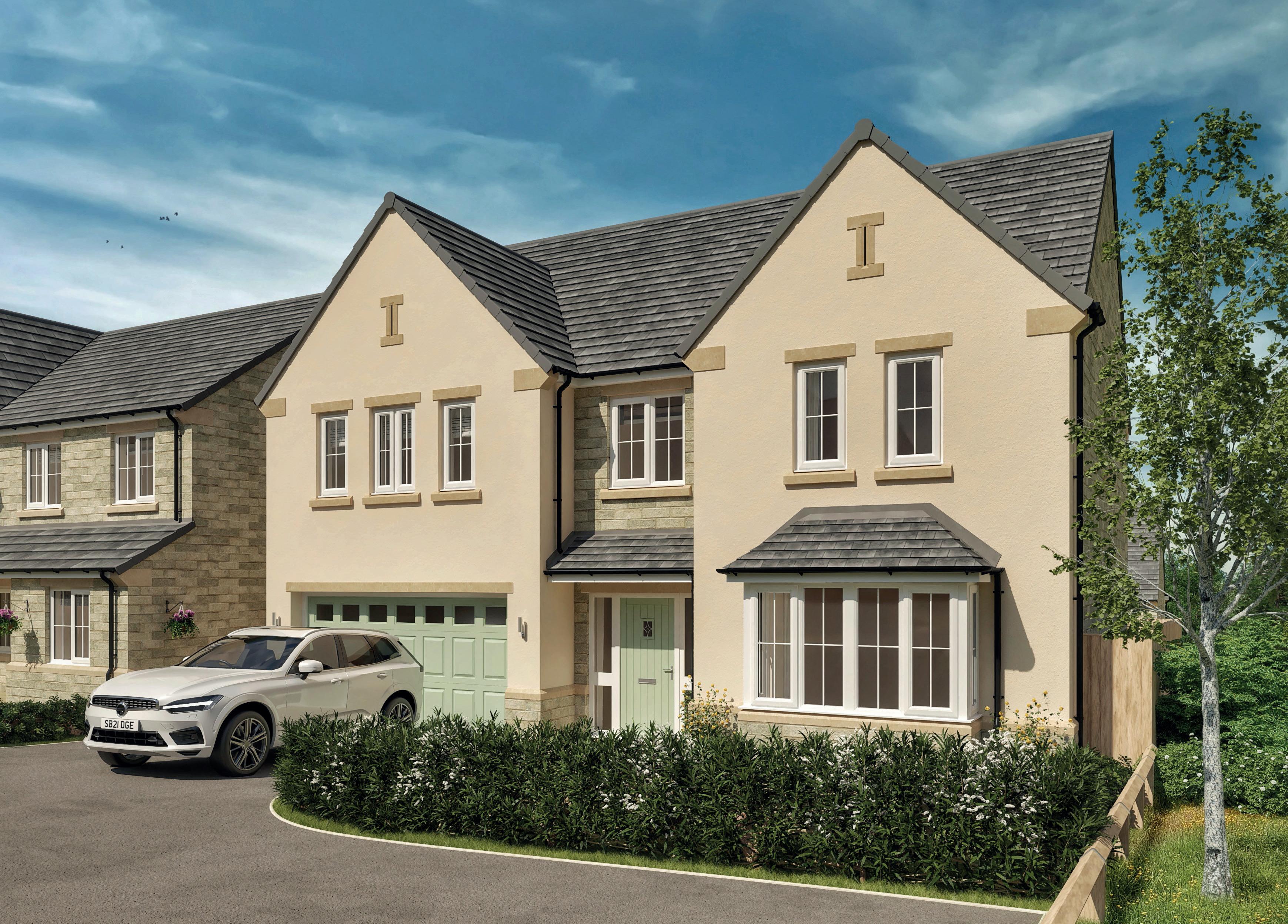 Ashtree Park, Barnard Castle by stonebridgehomes - Issuu