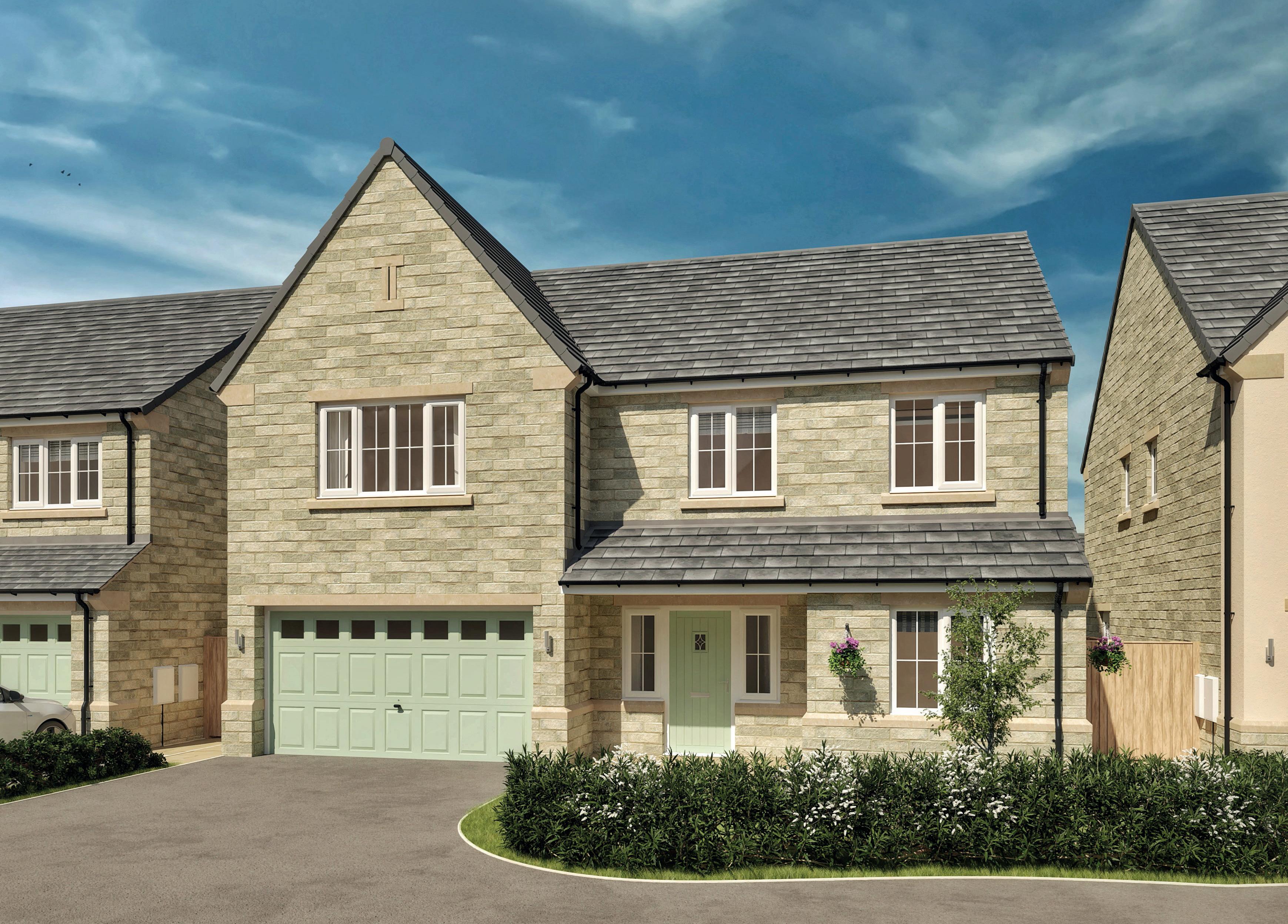 Ashtree Park, Barnard Castle by stonebridgehomes - Issuu
