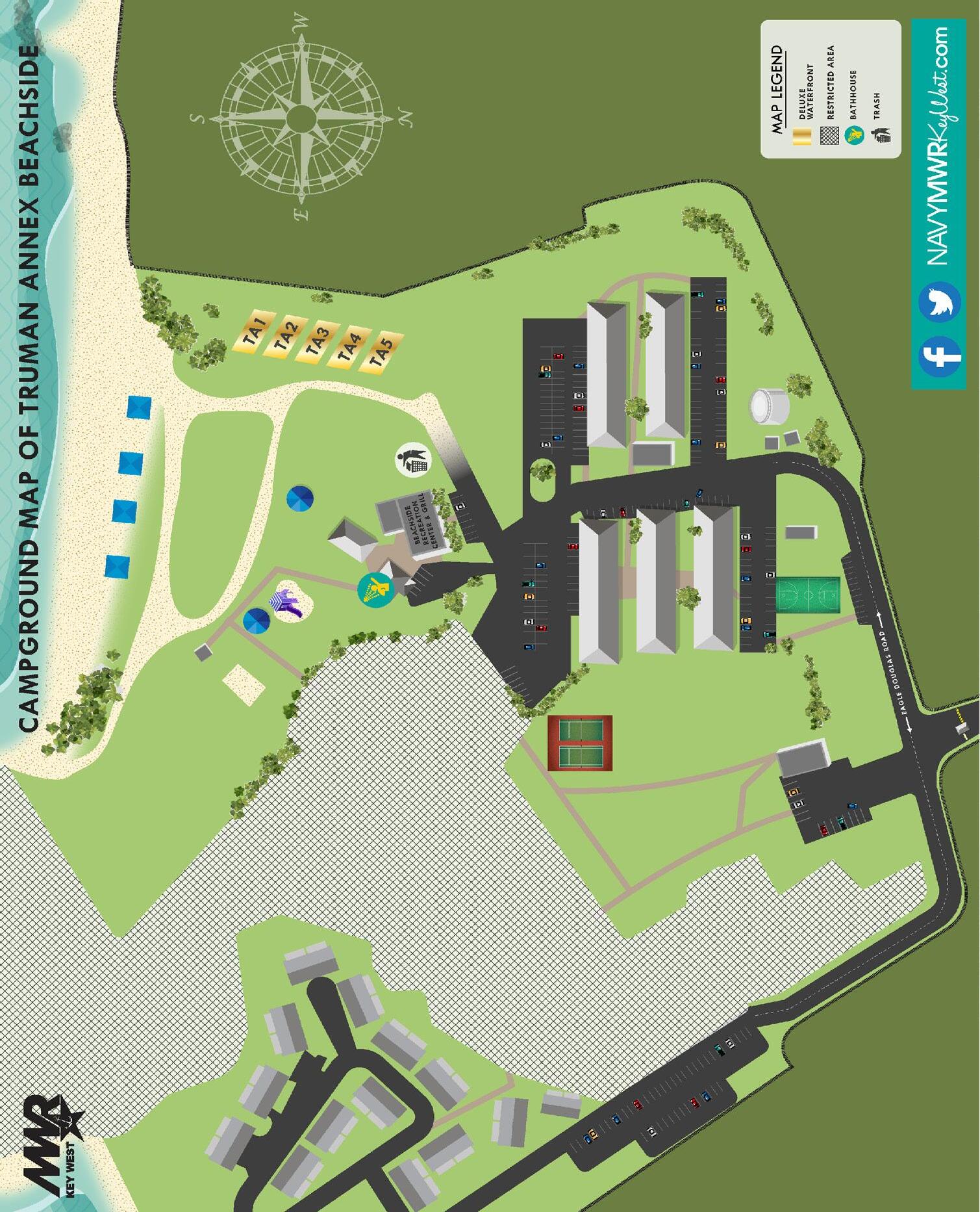 Navy Getaways Campgrounds Welcome Aboard 2022_2023 by Southernmost ...