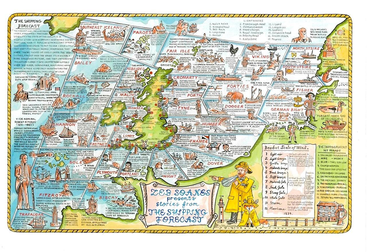 Contemporary Cartography - courtesy of TAG Fine Arts by TAG Fine Arts ...