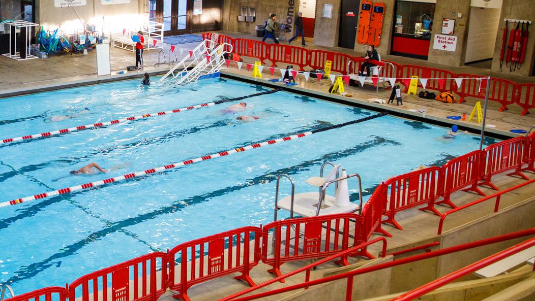 Mt. Hood Community College Pool Open for Summer Swimming - Issuu