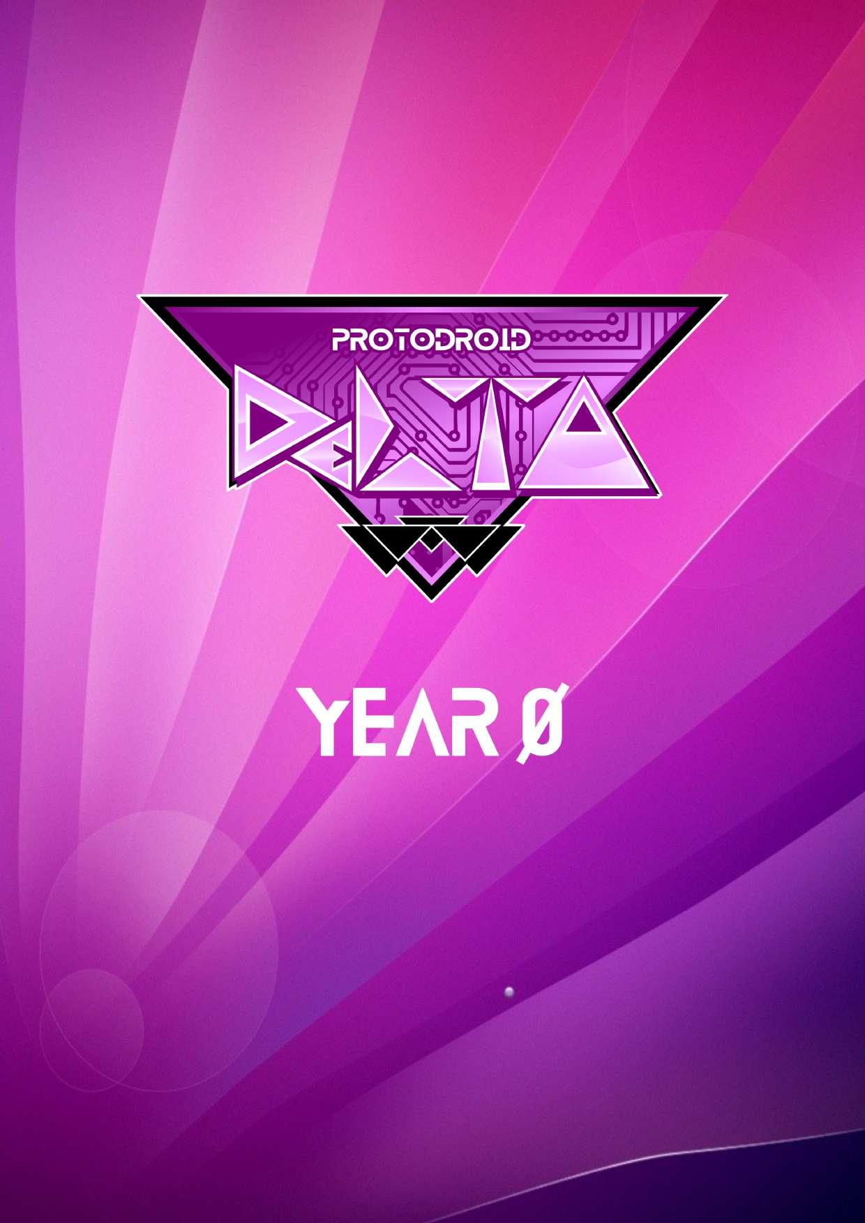 Protodroid DeLTA - Year 0 (Colored) by Adam Kareem - Issuu