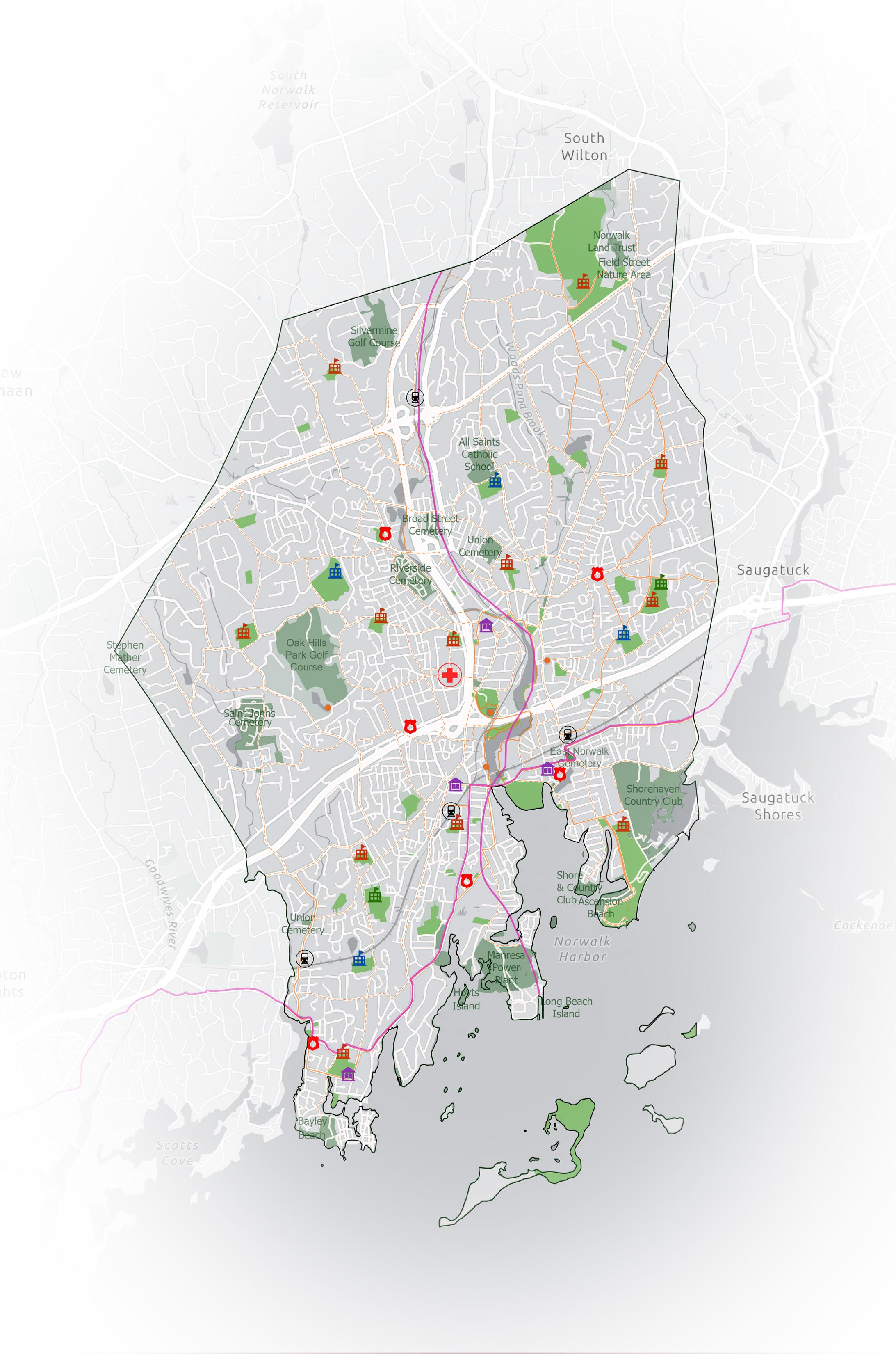 City of Norwalk Recreation and Parks Master Plan Draft by Nick Kuhn ...
