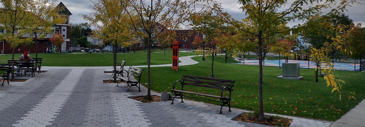 City of Norwalk Recreation and Parks Master Plan Draft by Nick Kuhn ...