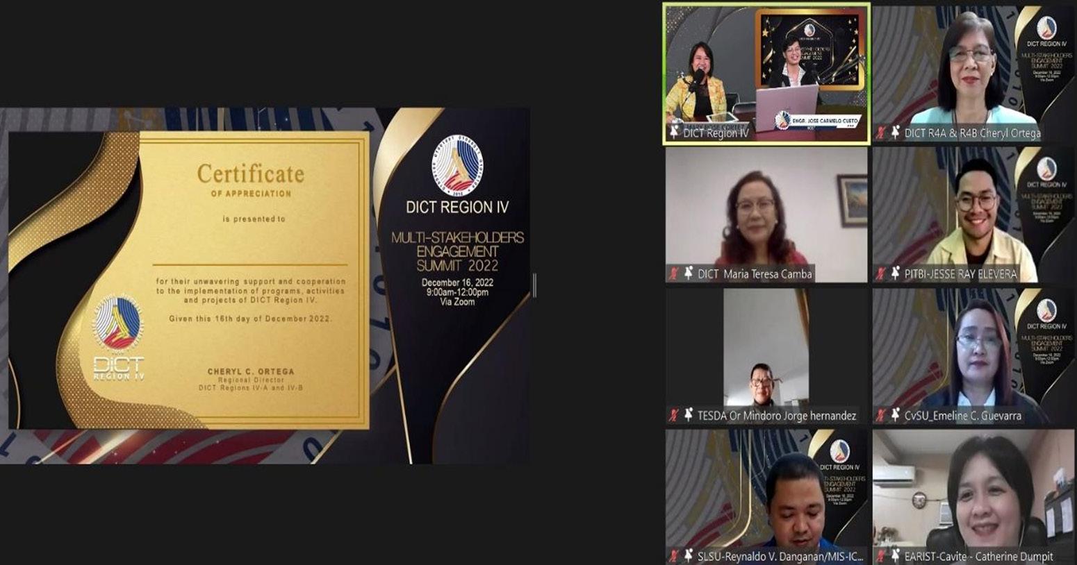 ICT Amplified Vol. 2 No. 2 by Irvin Obcemane - Issuu