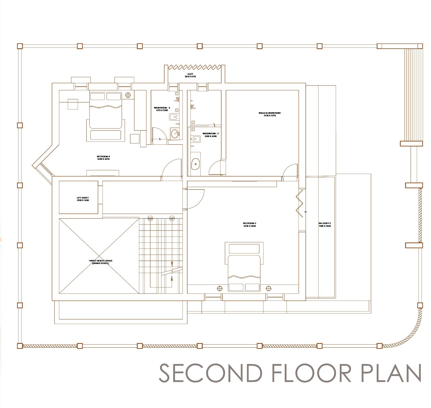 Working Drawing(Site Execution Drawings) Portfolio by deepthacker - Issuu