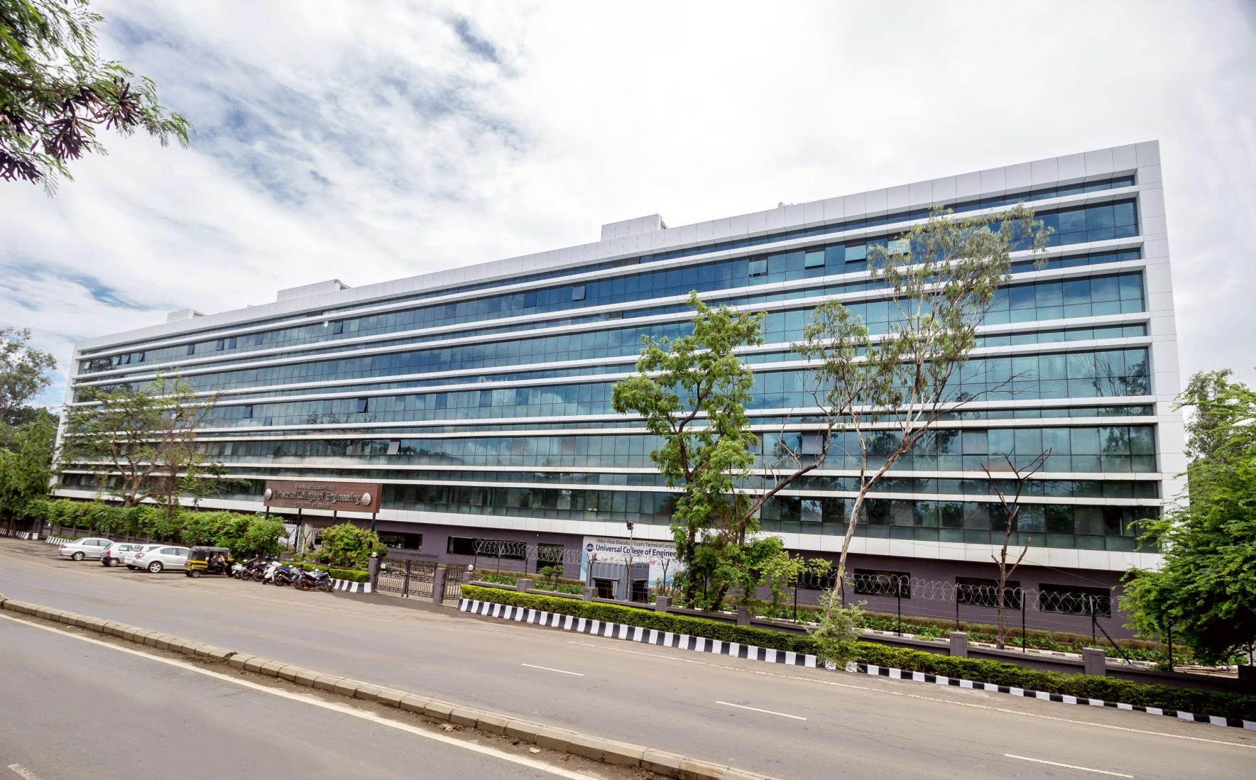 Universal College of Engineering 2023-24 by Universal Education - Issuu