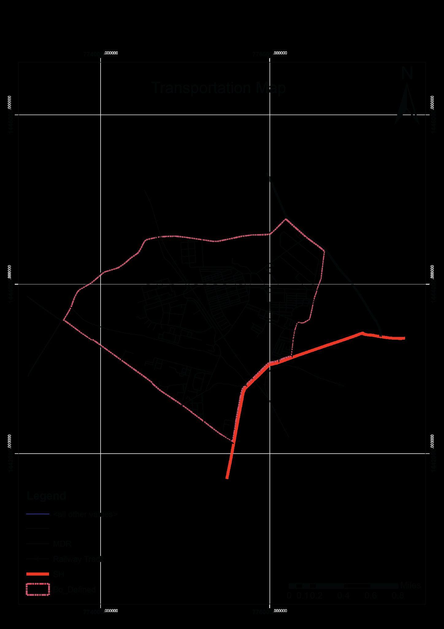 Bengaluru: Maps by Gehani Mahek - Issuu