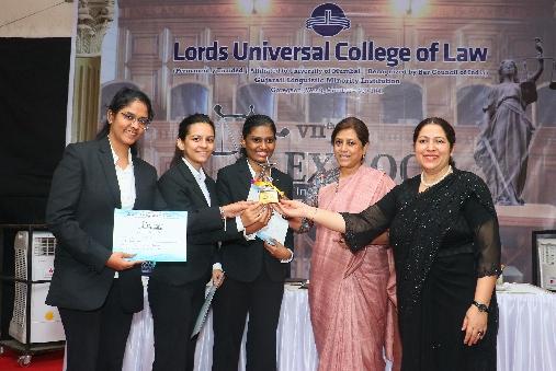 Lords Universal College of Law 2023-24 by Universal Education - Issuu