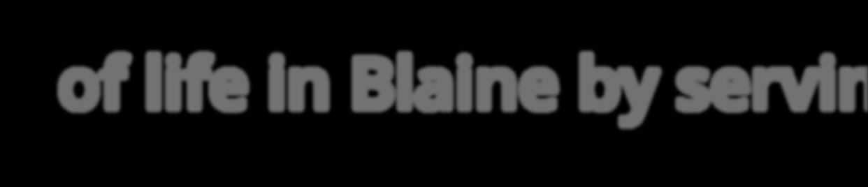 2022 Blaine Police Department Annual Report By City Of Blaine Issuu