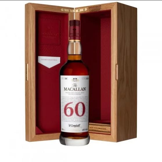 Macallan 60 Year Old Red Collection | Thewhiskydistributors.org by ...
