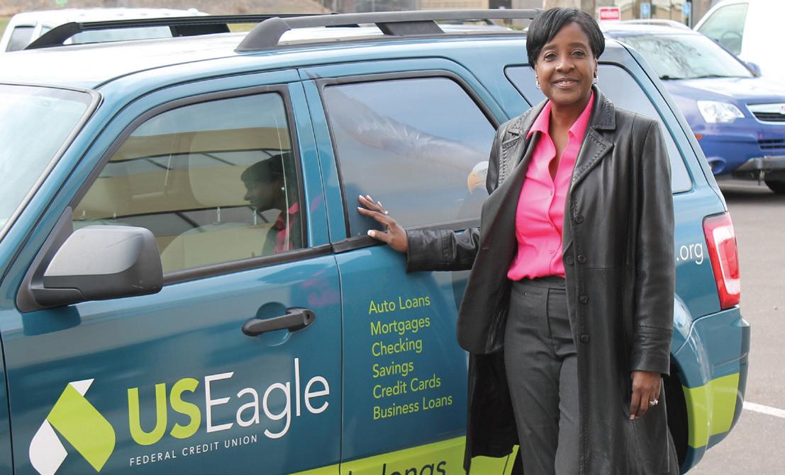 The Story of U.S. Eagle Federal Credit Union by useaglefcu - Issuu