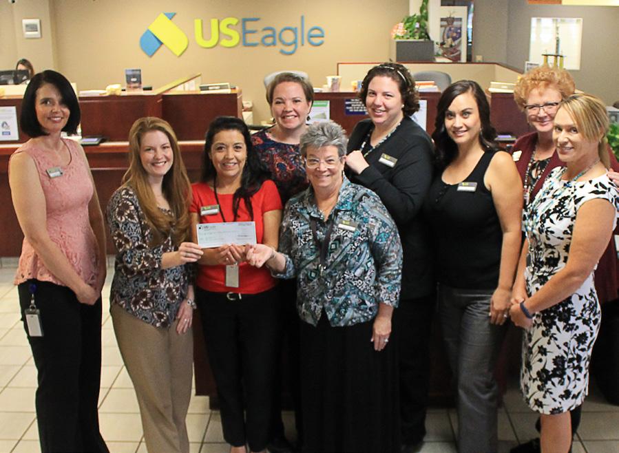 The Story of U.S. Eagle Federal Credit Union by useaglefcu - Issuu