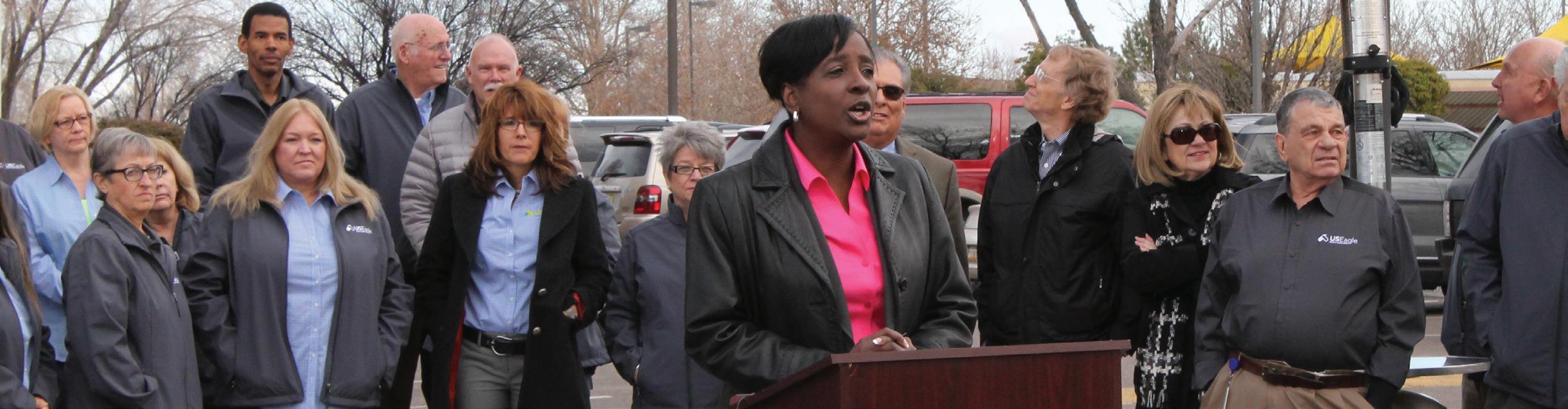 The Story of U.S. Eagle Federal Credit Union by useaglefcu - Issuu