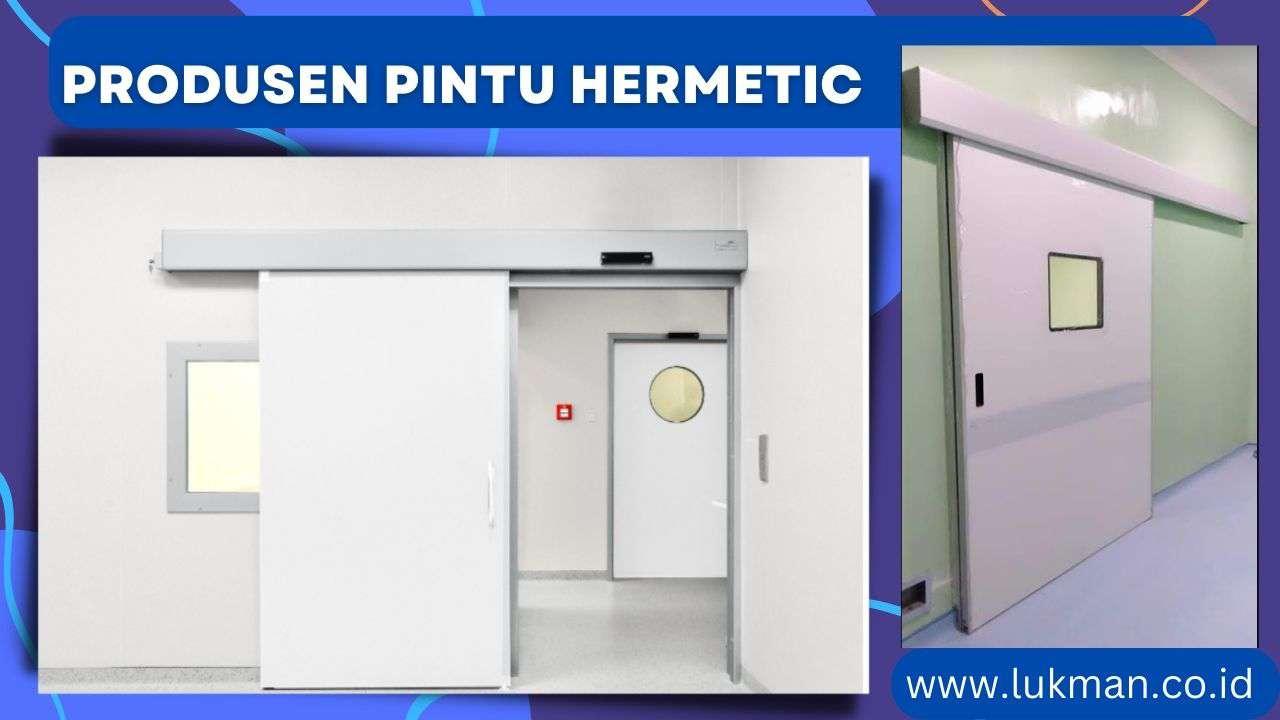 WA 081288025058 Distributor Pintu Hermetic Pintu ruang operasi Rumah ...