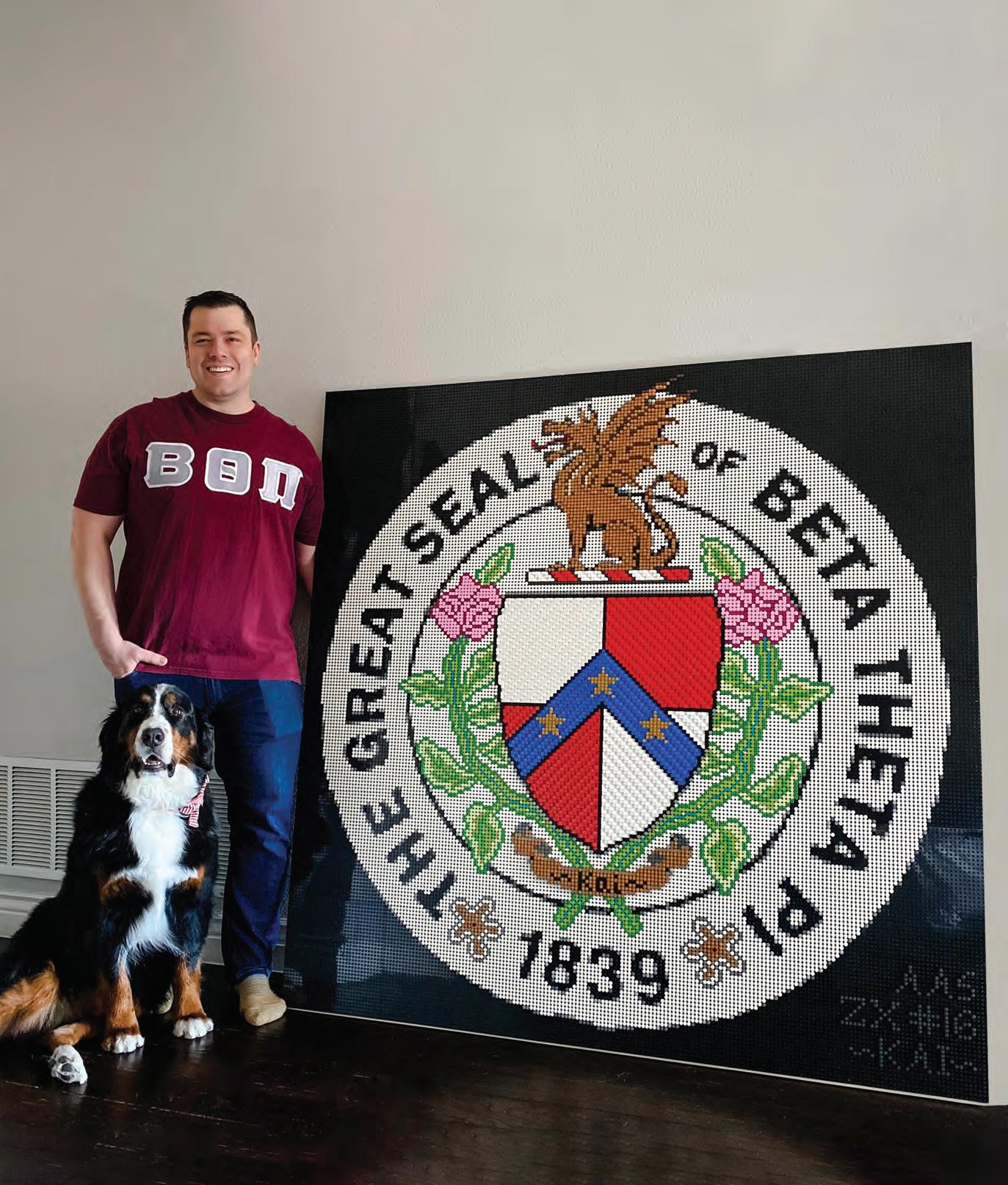 The Beta Theta Pi - Spring 2023 by Beta Theta Pi - Issuu