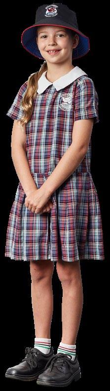 Hillcrest Uniform Policy by Hillcrest Christian College - Issuu