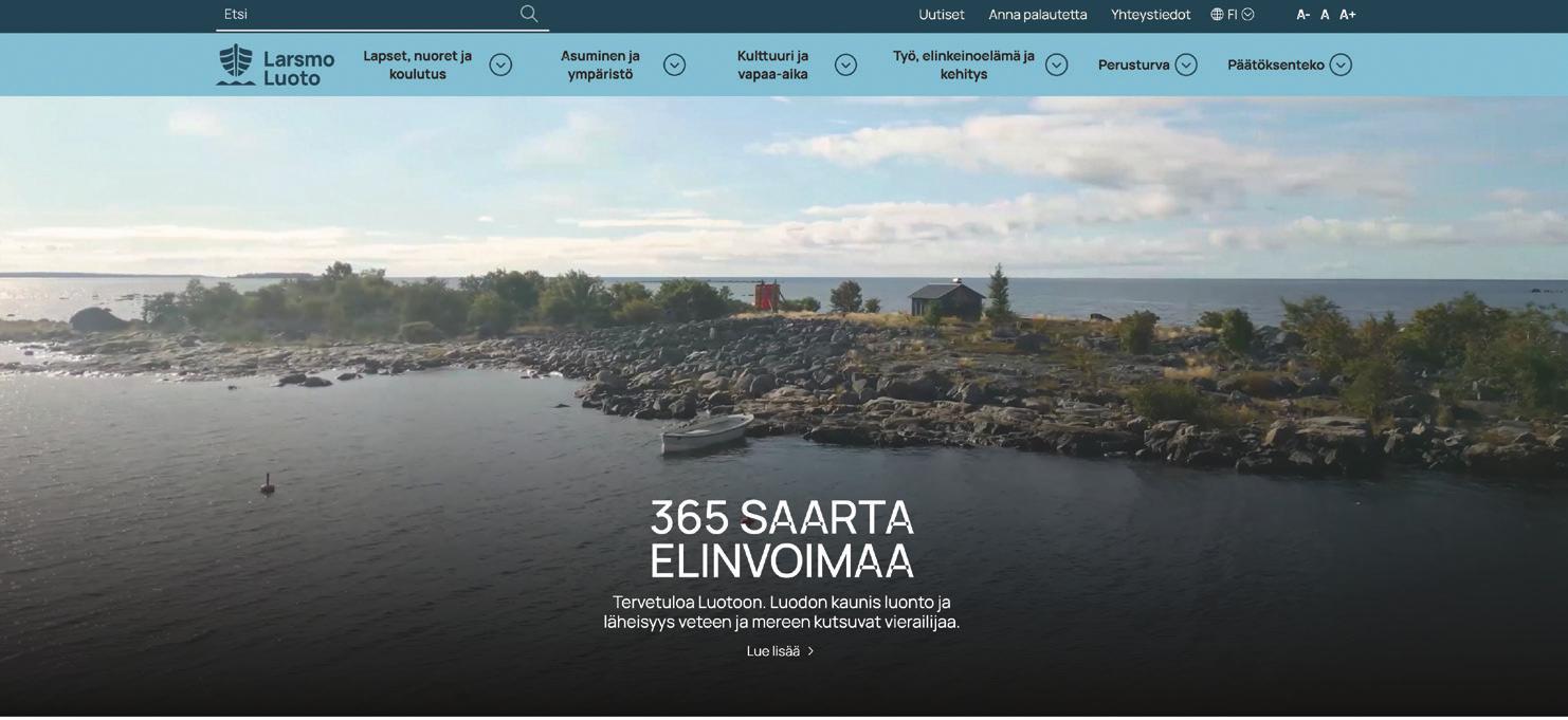 Larsmo kommuntidning 1. 2023 by Larsmo kommun Luodon kunta - Issuu