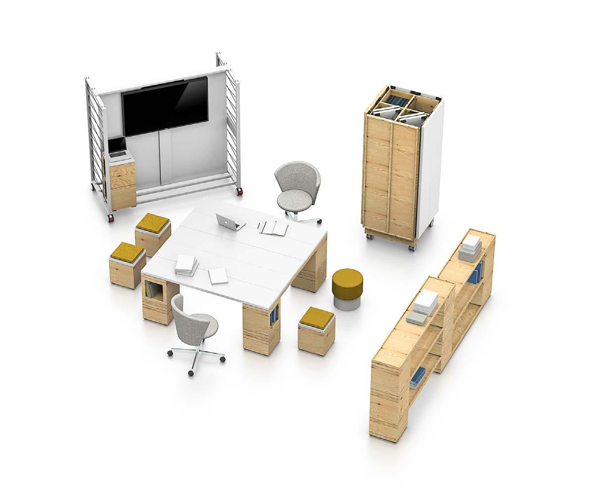 fiche-technique-bene-pixel by Bene Office - Issuu